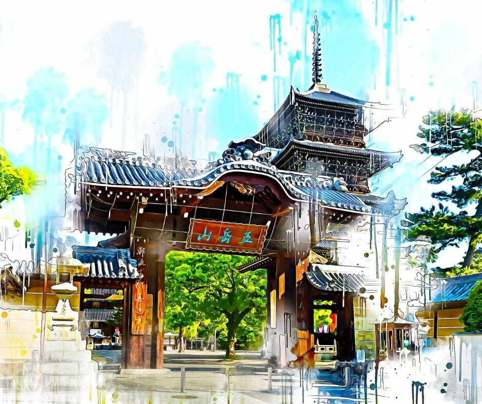 What is Kagawa prefecture like? What can you do in Kagawa?